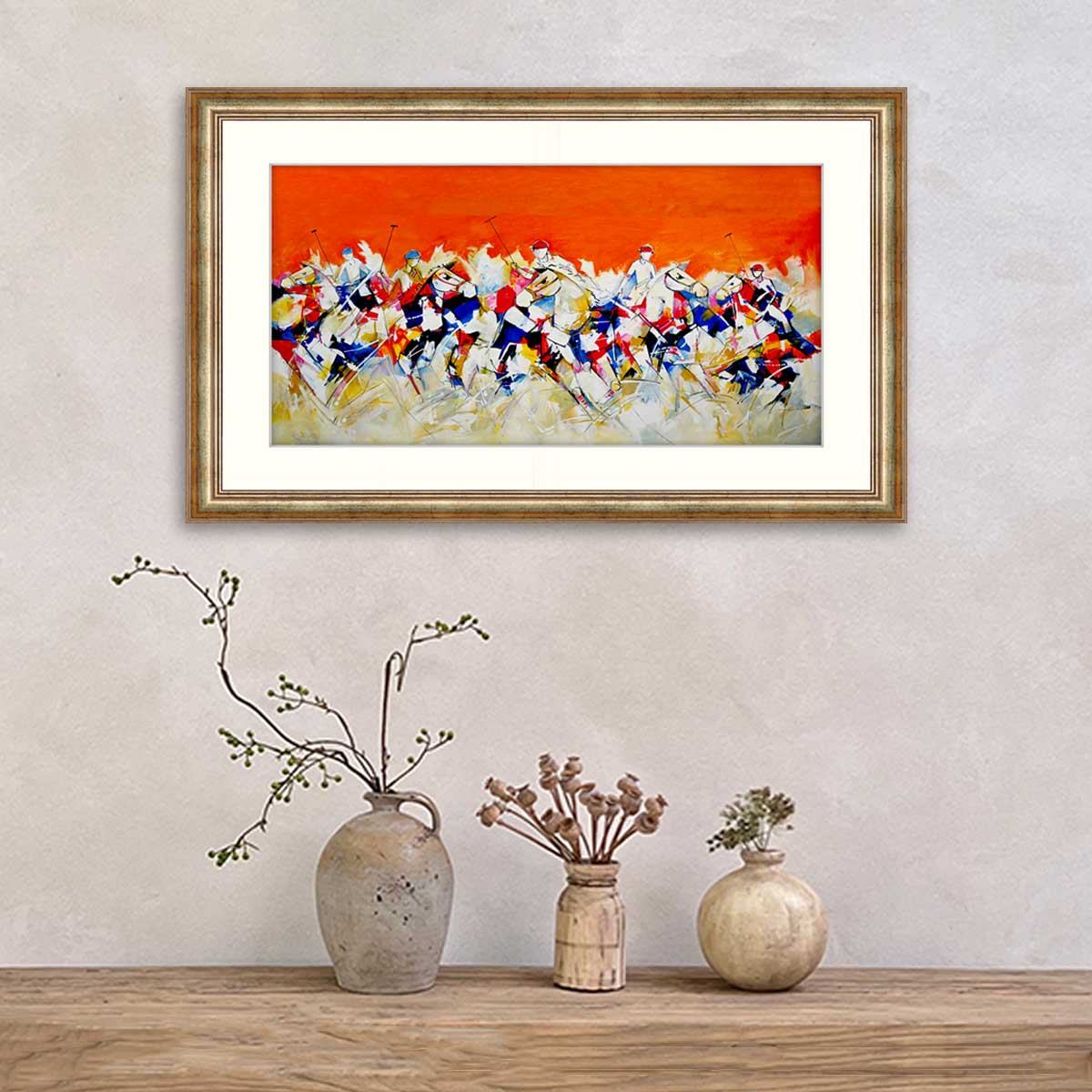 Traditional Artwork Frame | Traditional Art | Framer.pk