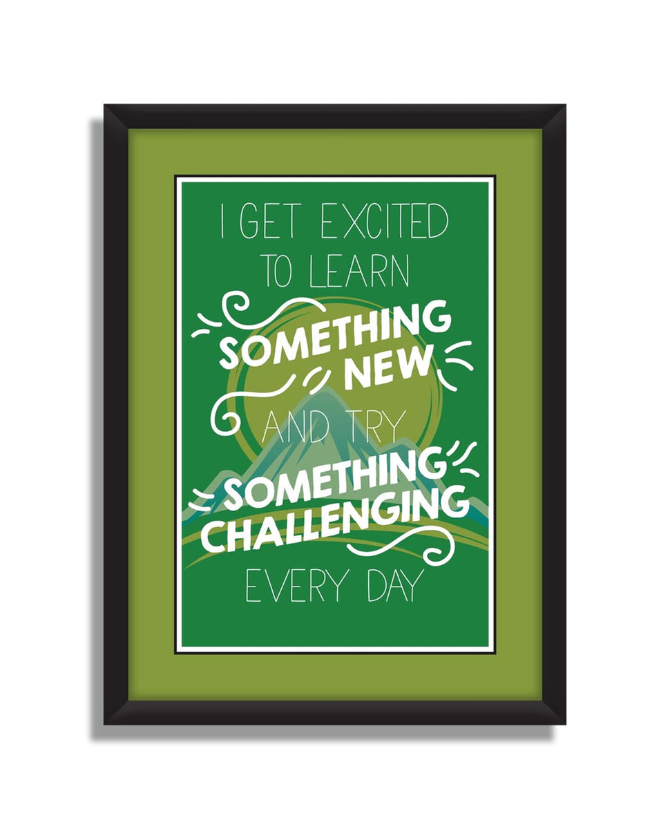 Set of 3 Motivational Quotes 01 – Framer