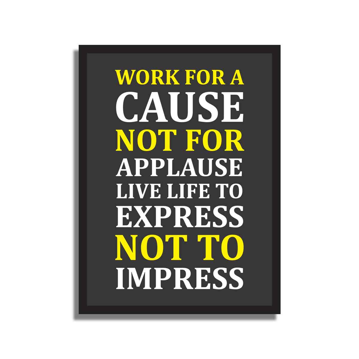 Set of 4 Motivational Quotes 03 – Framer