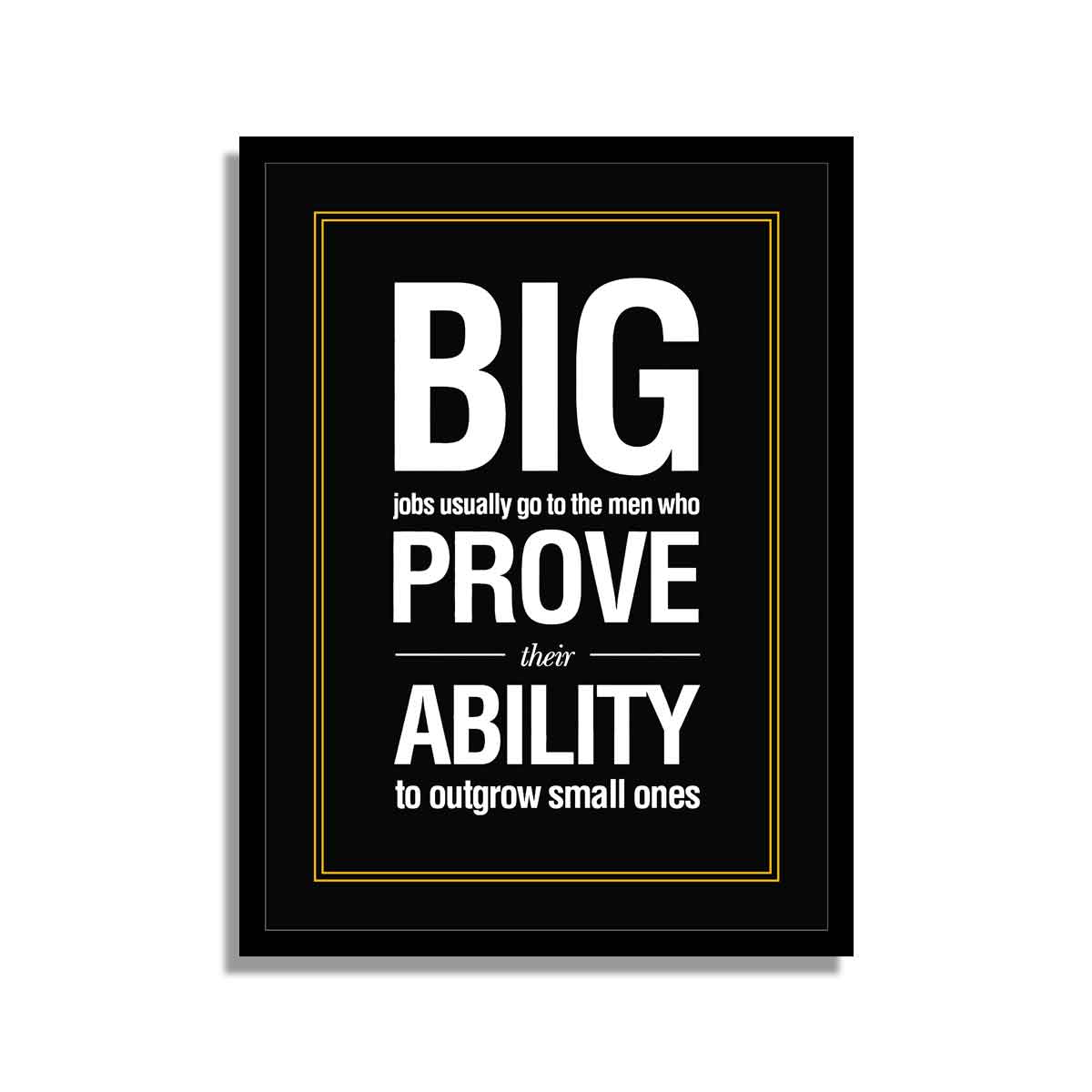 Set of 4 Motivational Quotes 04 – Framer