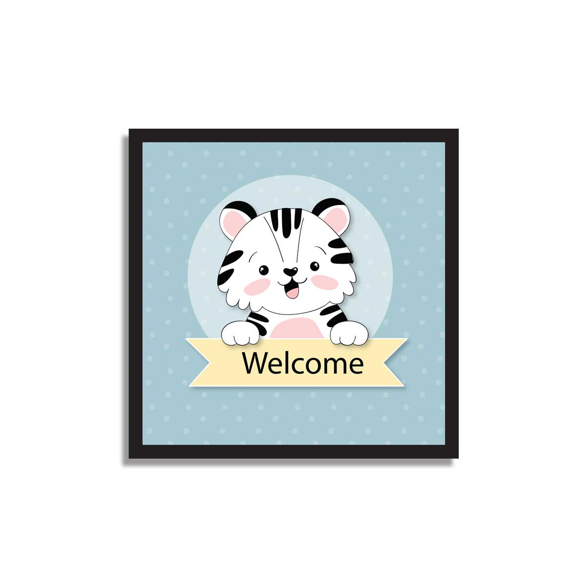 Set of 6 kids Framed Art – Framer