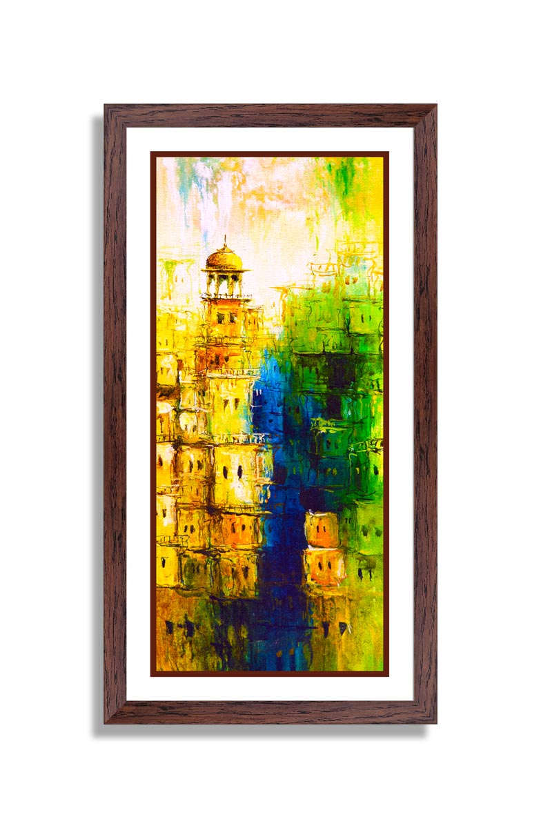Set of 4 Old City Frames – Framer