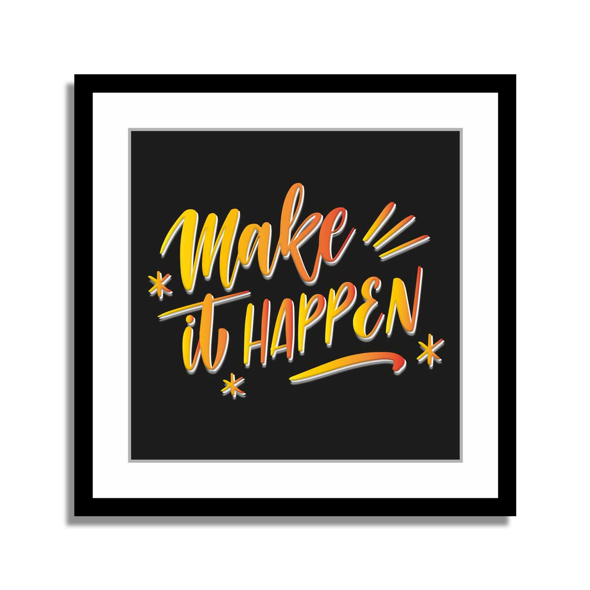 Set of 4 Motivational Quotes 05 – Framer