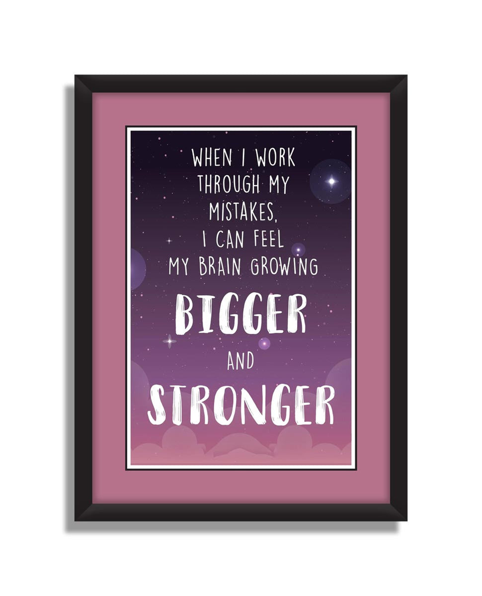 Set of 3 Motivational Quotes 01 – Framer