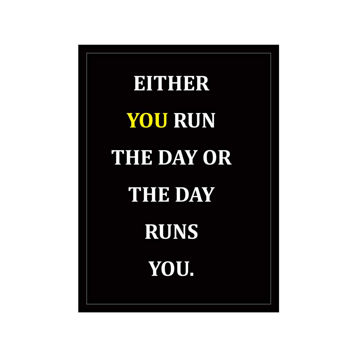 Set of 4 Motivational Quotes 03 – Framer