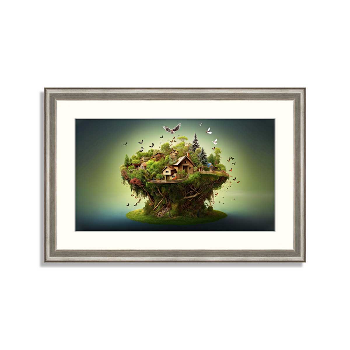 Nature and Sustainability – Framer
