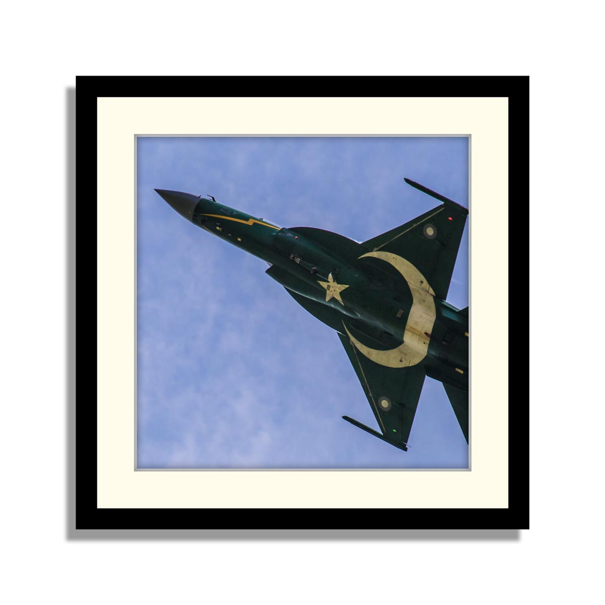 Legendary Pak Airforce – Framer
