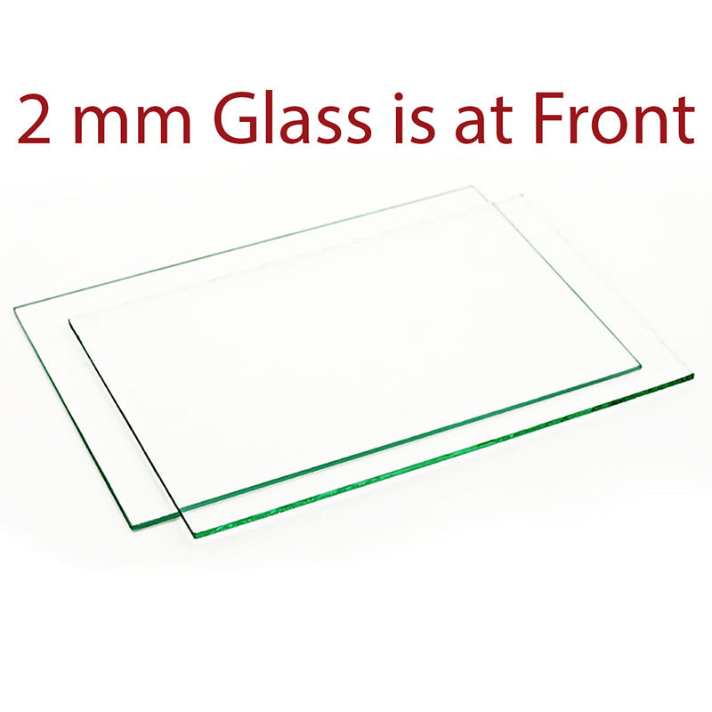 Palette Knife Abstract Floral Art – Framer