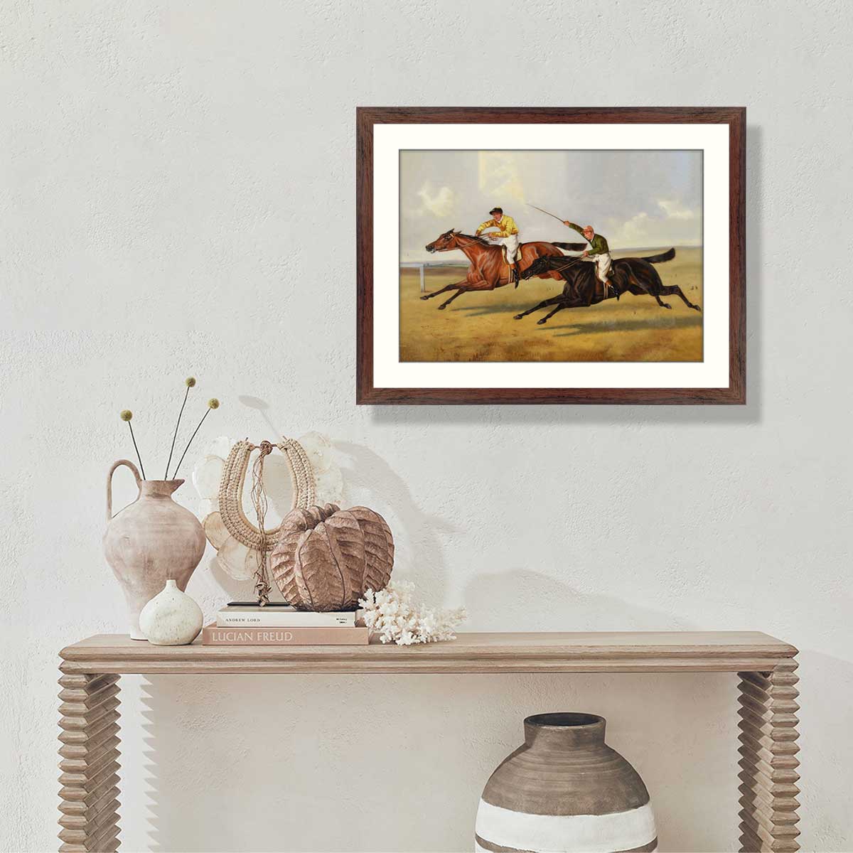 Alfred Wheeler oil Paintings – Framer