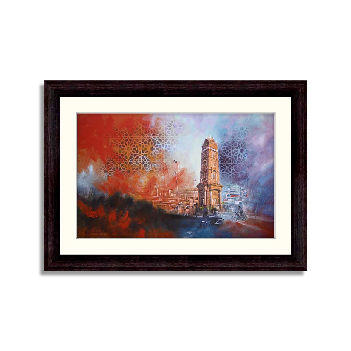 Faisalabad Clock Tower – Framer