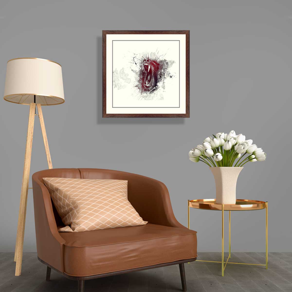 Beast Animal – Framer