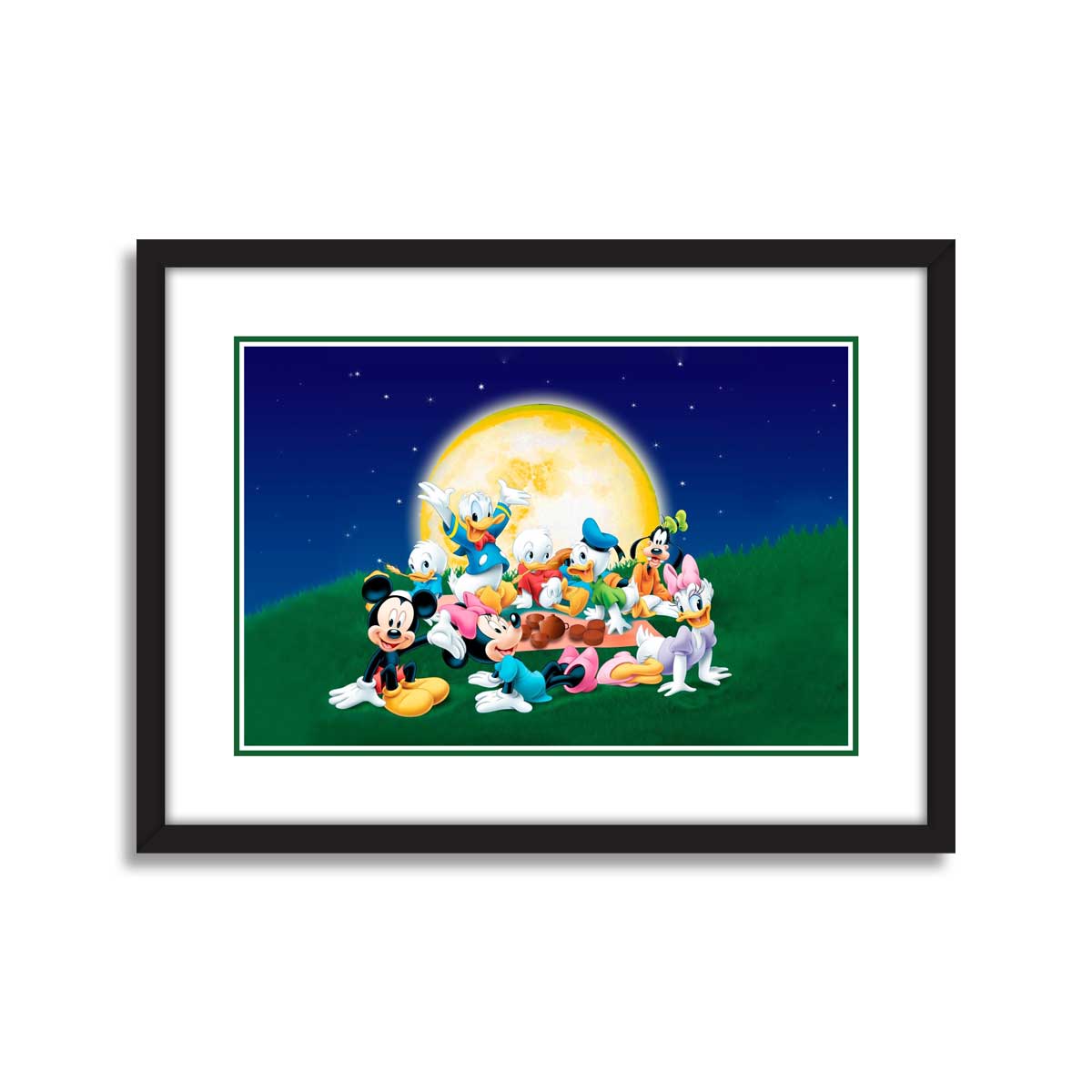 Mickey mouse and friends – Framer