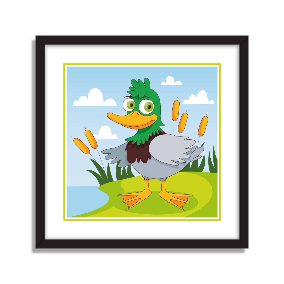 Ducks – Framer