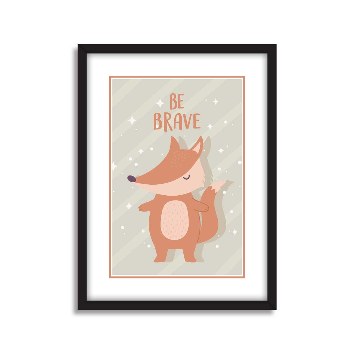Be Brave – Framer