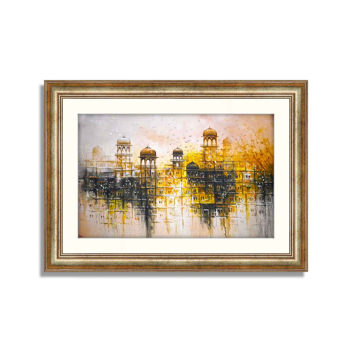 old city 34 – Framer