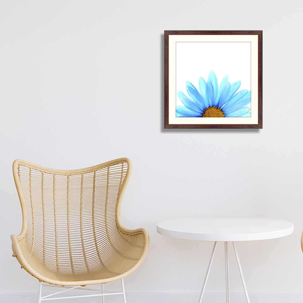 Color Me Blue – Framer