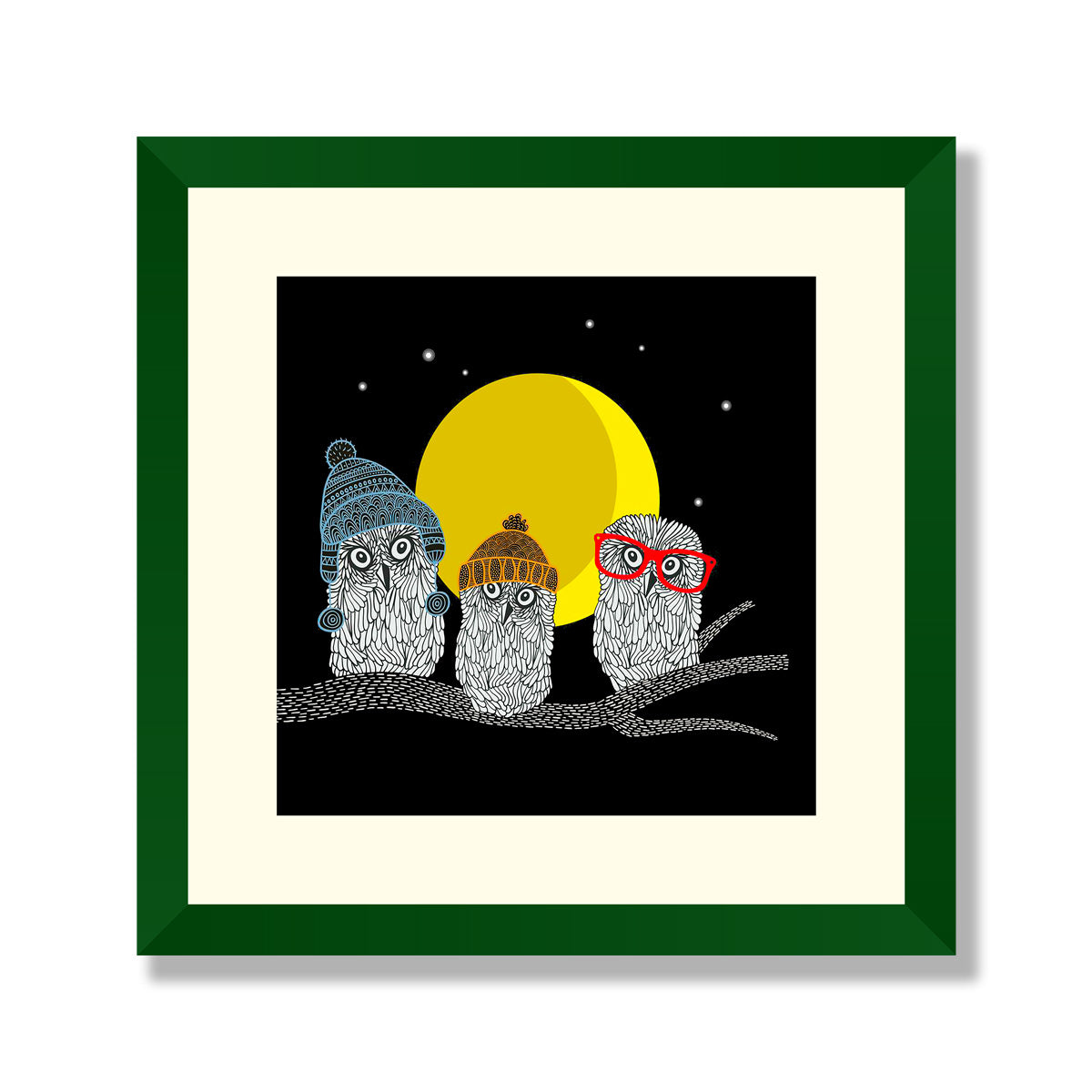 Set of 4 Kids Framed Art – Framer