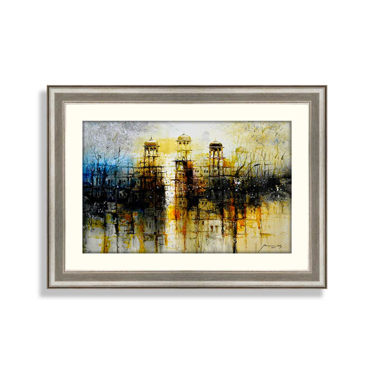 Old City 16 – Framer