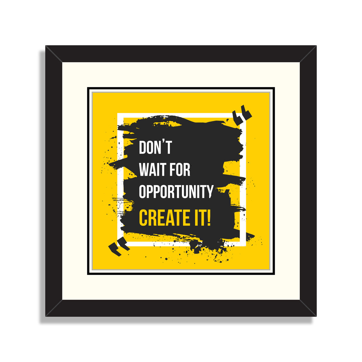 Workplace Quotes Frame | Motivational Quotes Frames - Pak – Framer