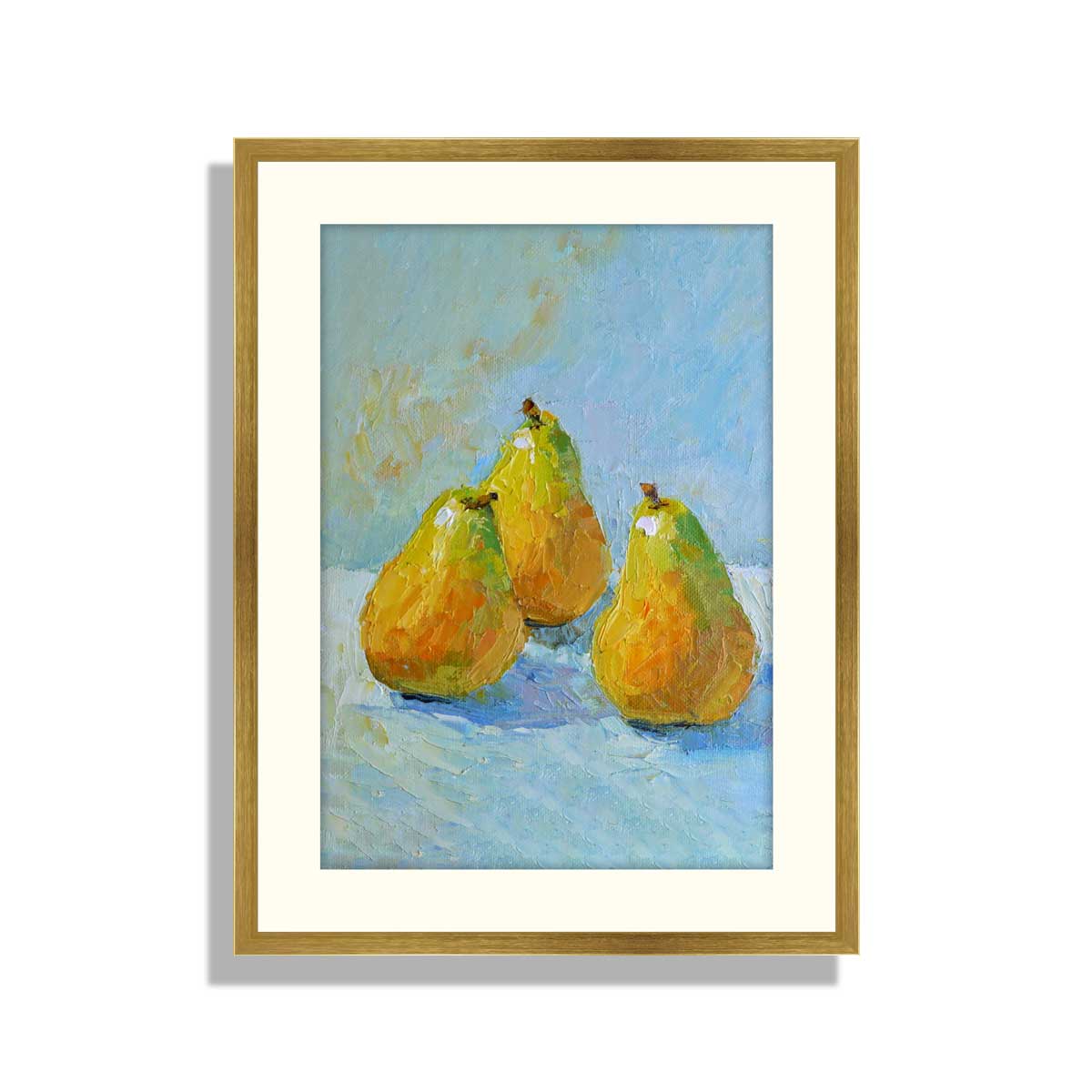 Set of 4 Fruit Frame Images – Framer