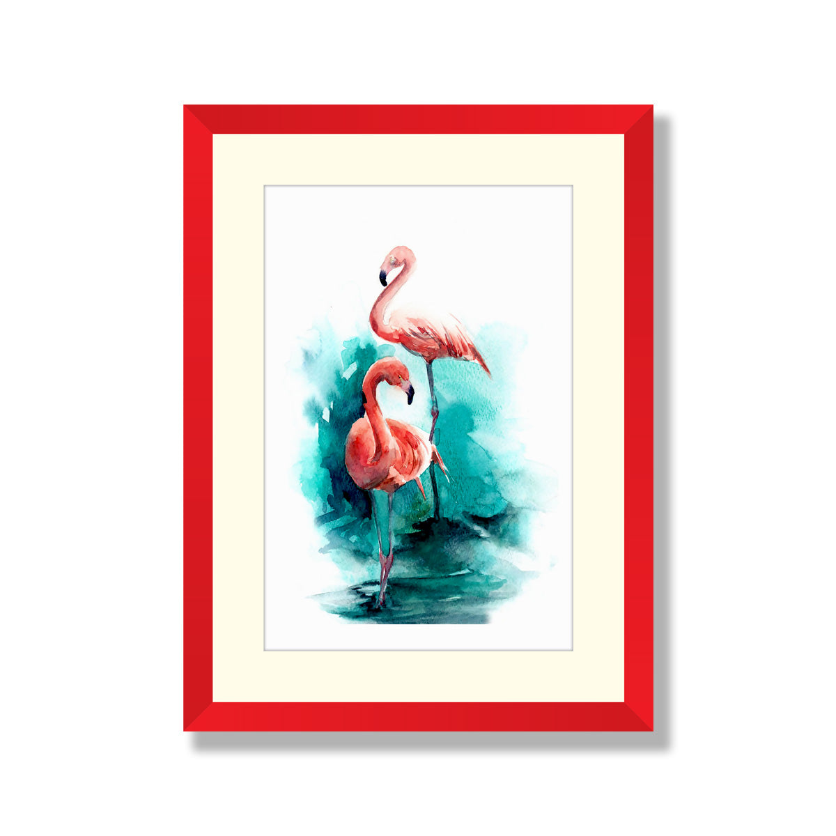 Set of 4 Kids Framed Art – Framer