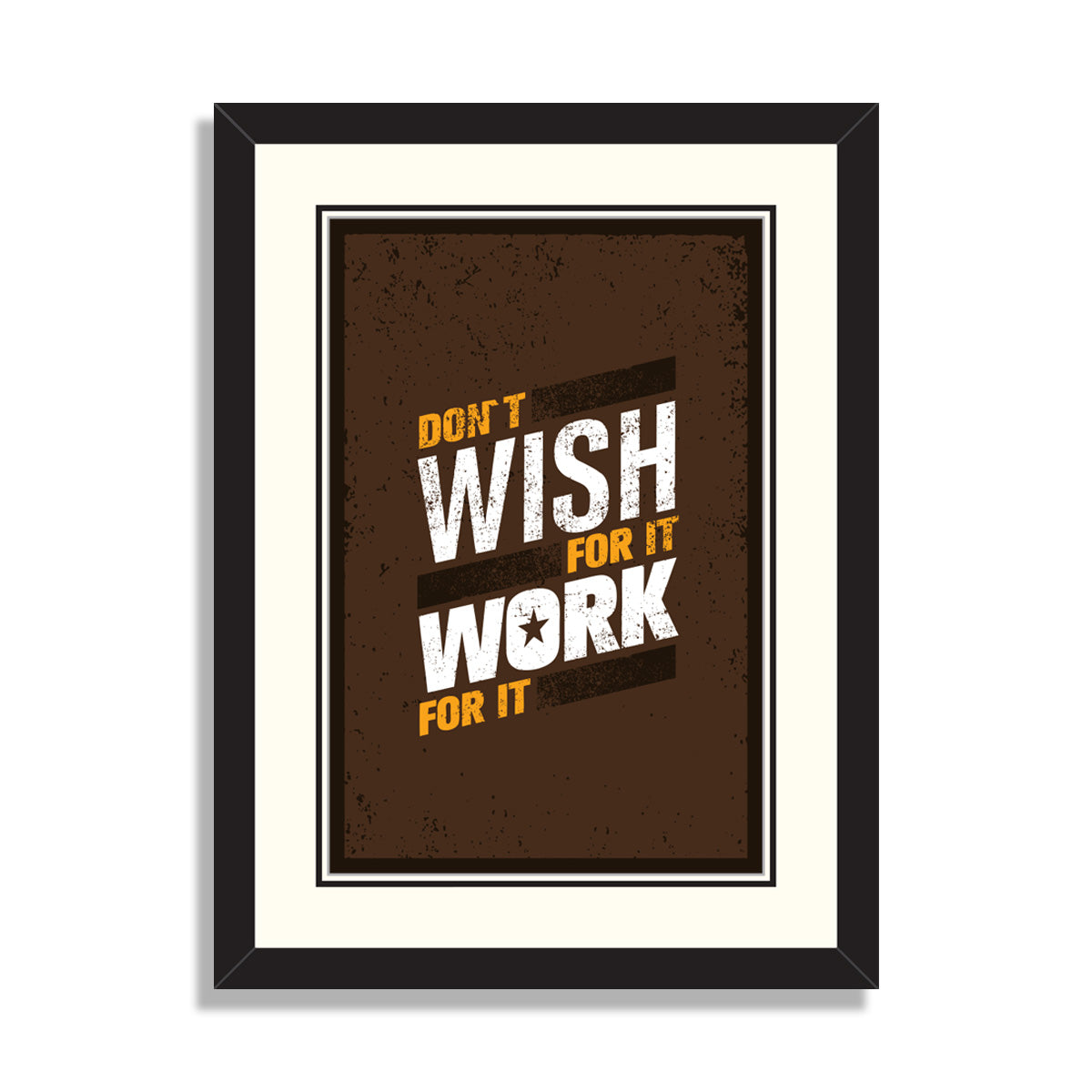 Workplace Quotes Frame | Motivational Quotes Frames - Pak – Framer