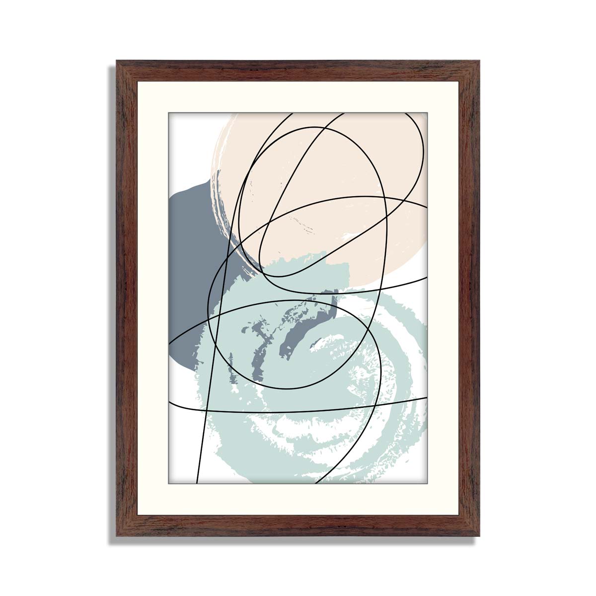 Set of geometric shapes – Framer