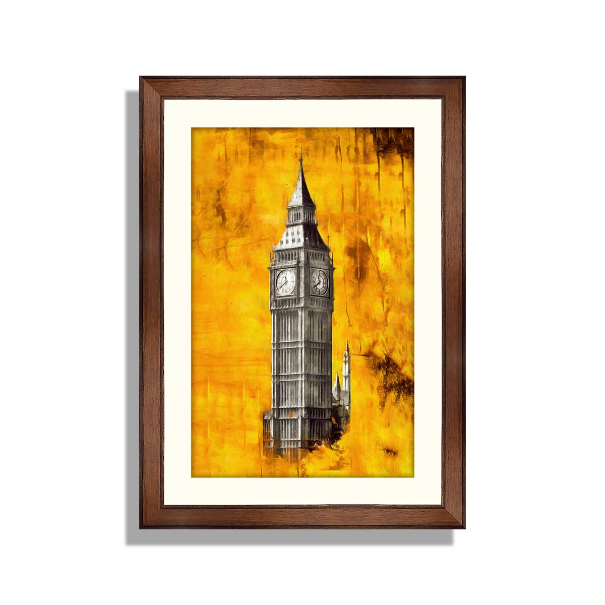 London Picture Framing | Pisa Frames | Gold Frame Design – Framer