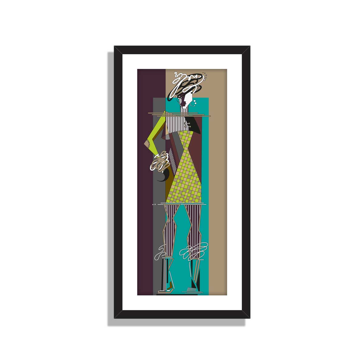 Fashion design sketchs – Framer