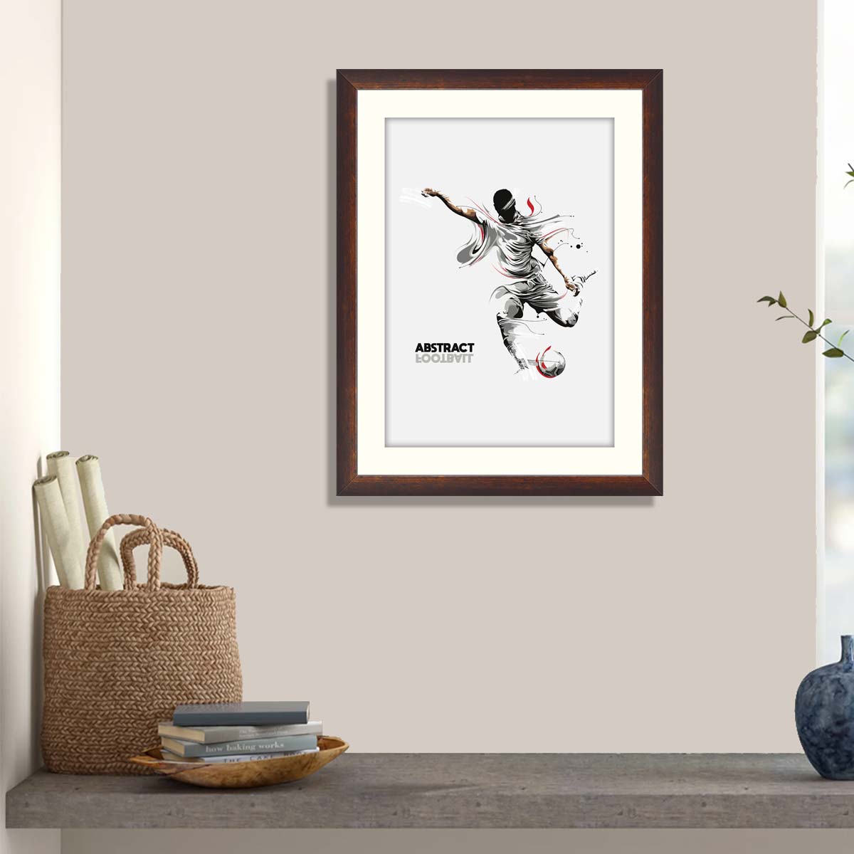 Buy European Football Clubs Logo Frame | Framer.pk