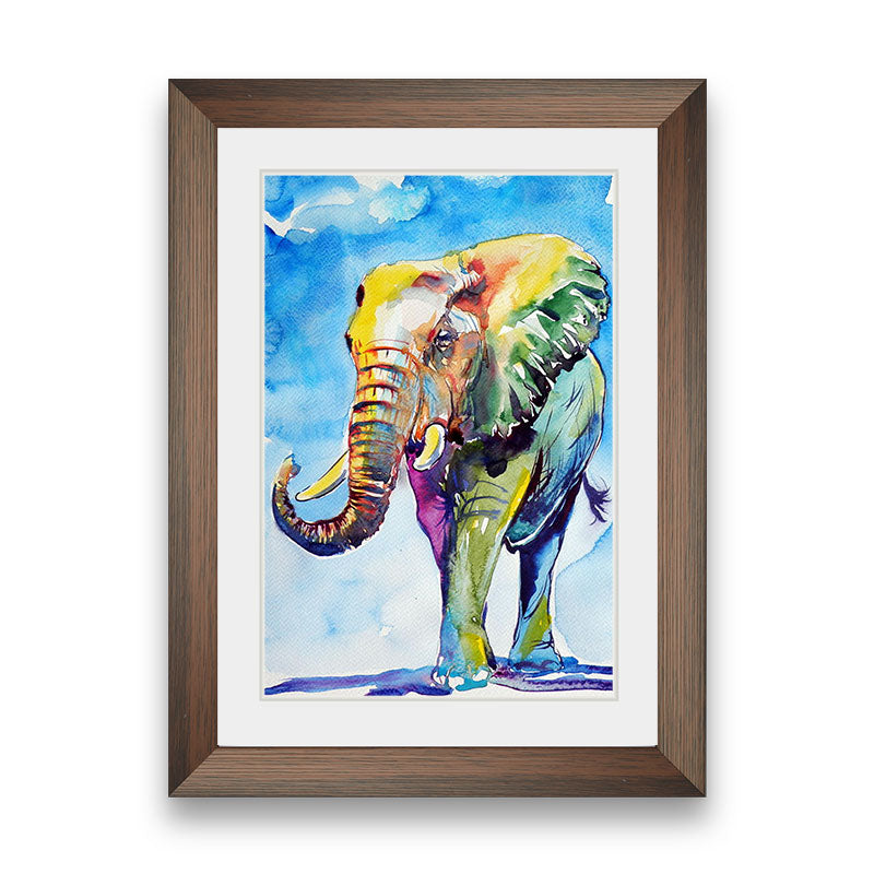 Colorful-elephant – Framer