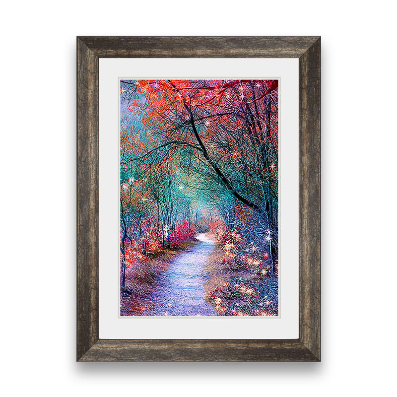Autumn Fantacy – Framer