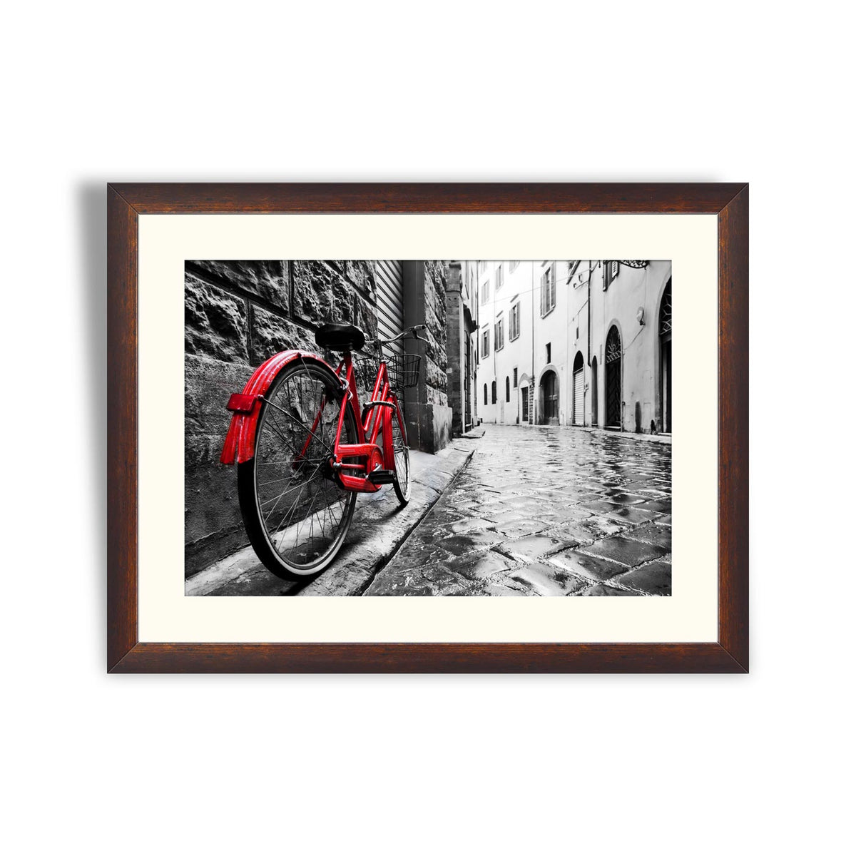 Old charming bicycle concept – Framer