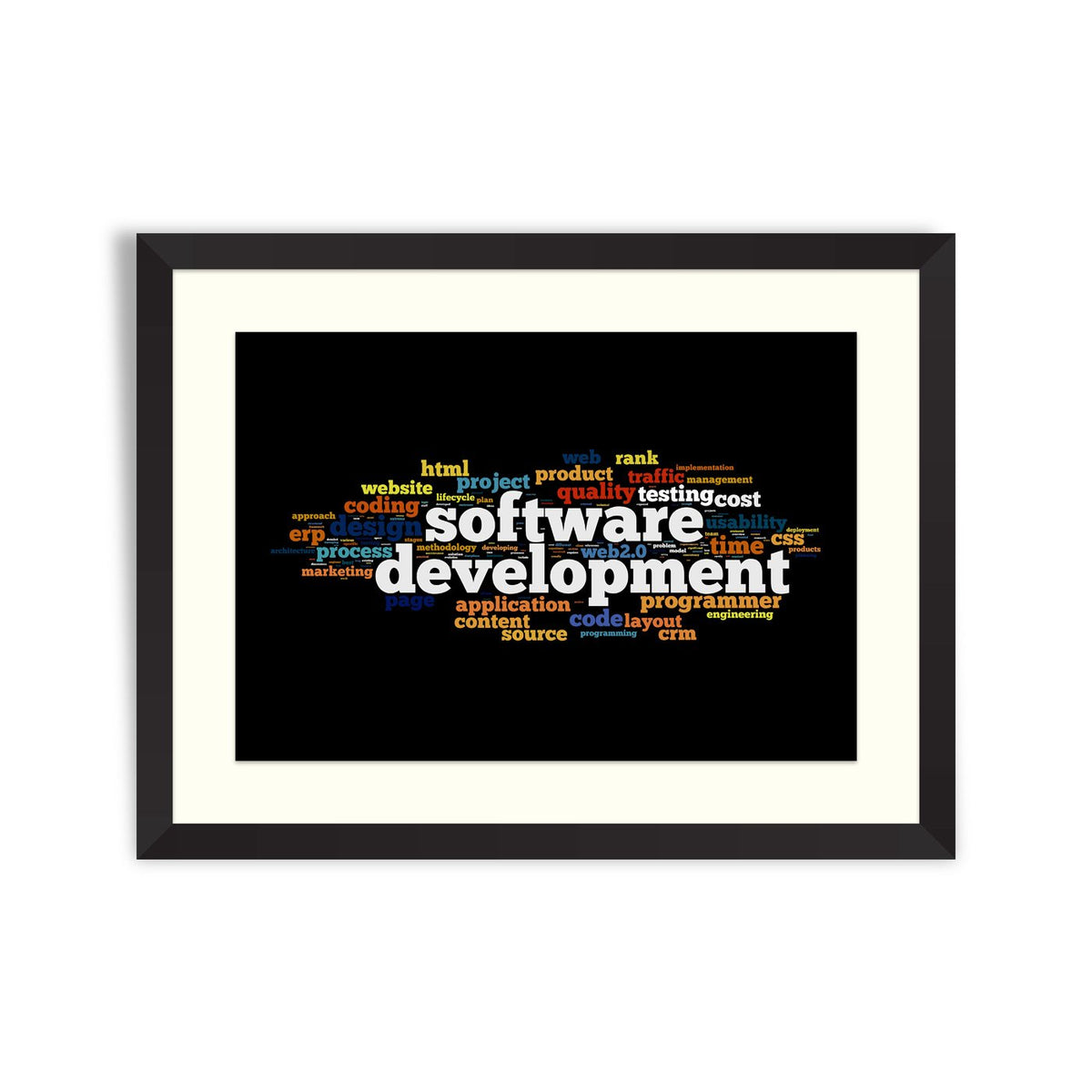 Software development concept – Framer