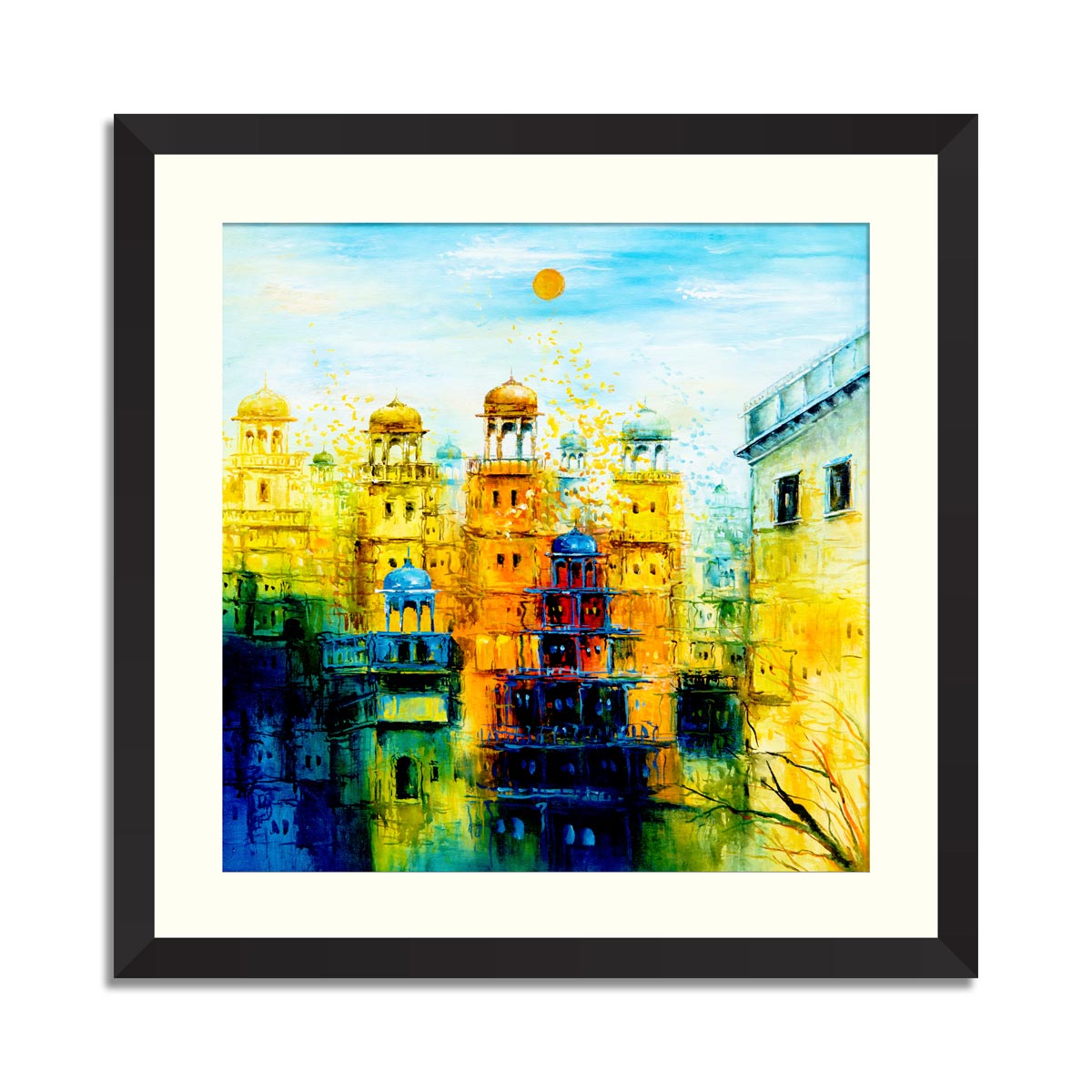 Old City 07 – Framer