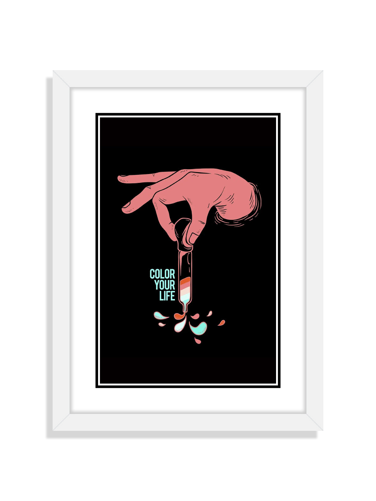 Color Your Life – Framer