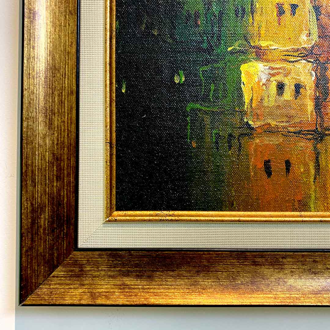 Historical Monuments Painting-2 – Framer