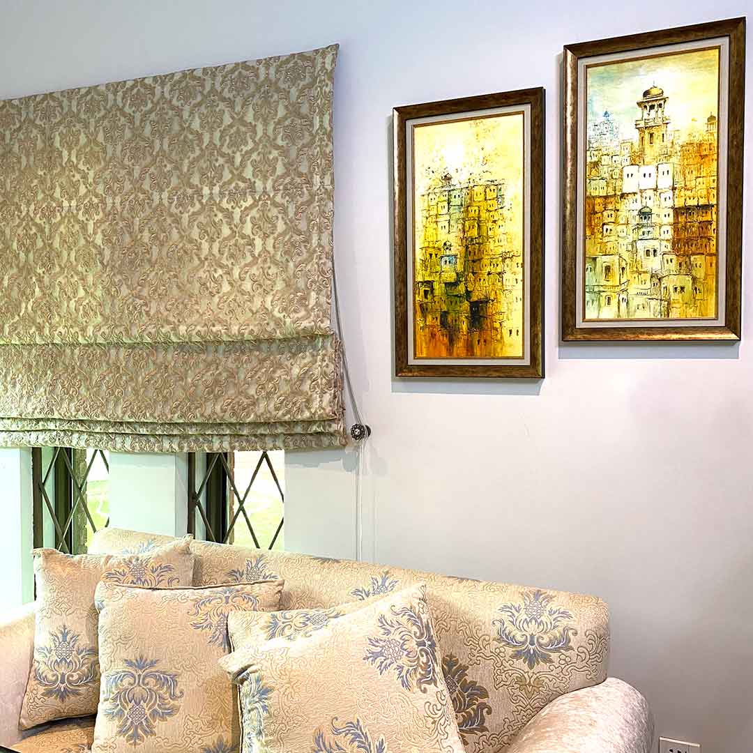 Historical Monuments Painting-3 – Framer