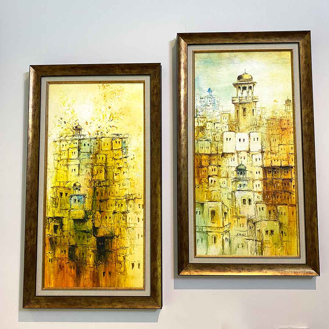 Historical Monuments Painting-3 – Framer