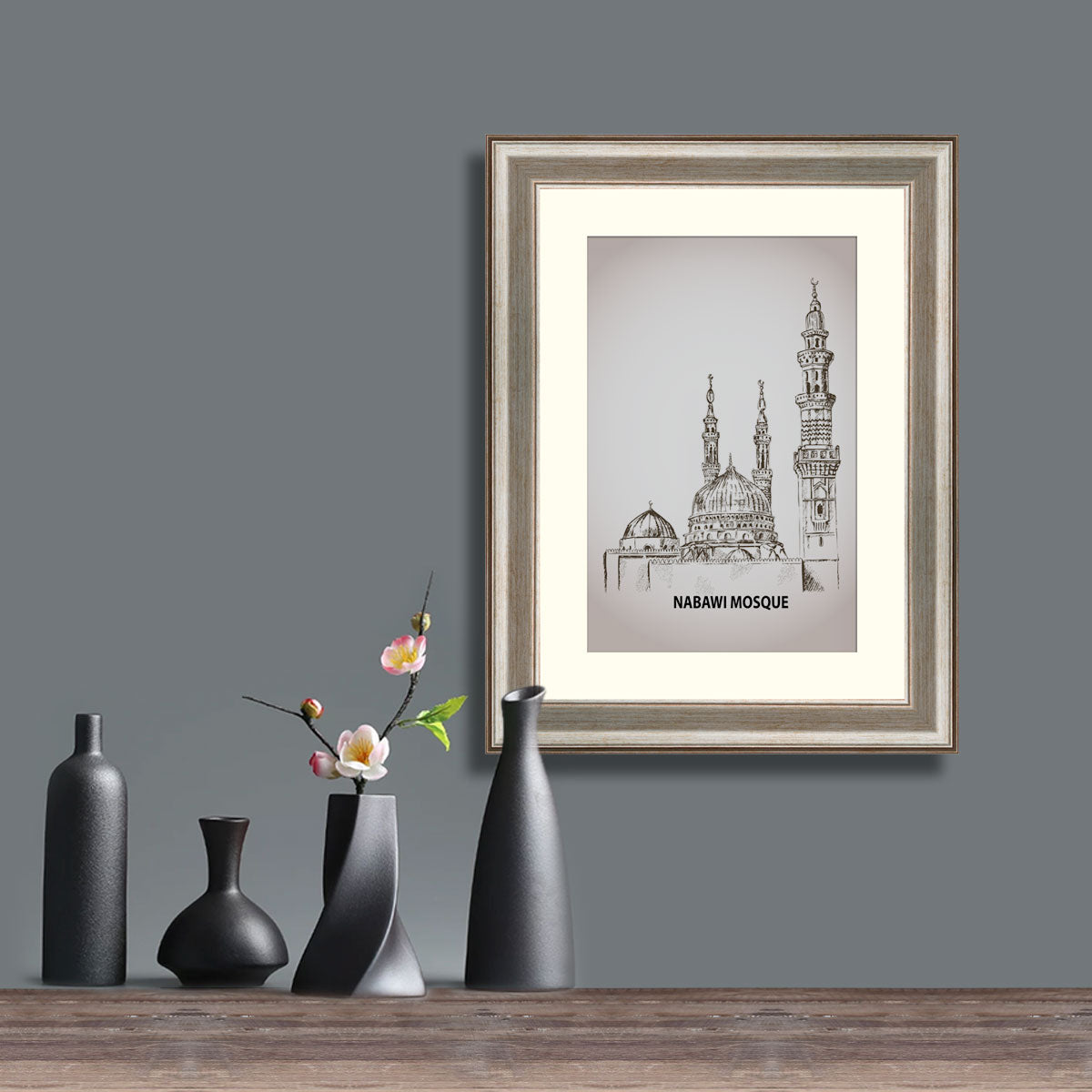 Masjid Nabawi – Framer