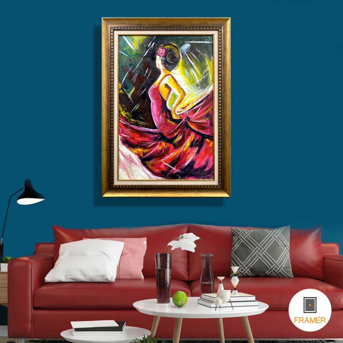 Modern-Art 04 – Framer
