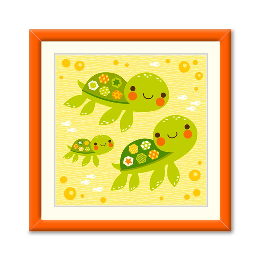 Turtles – Framer