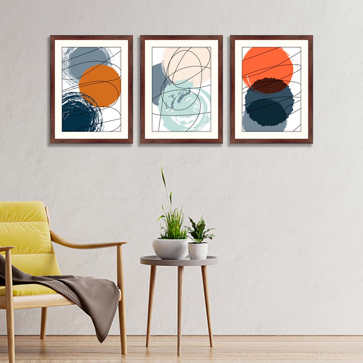 Set of geometric shapes – Framer