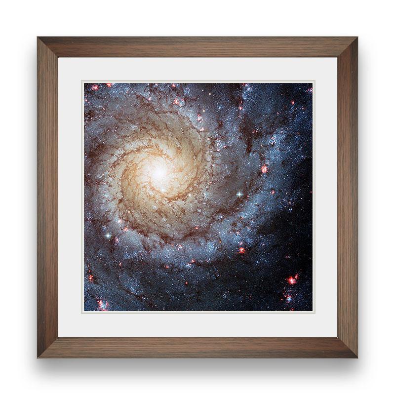 Spiral Galaxy – Framer