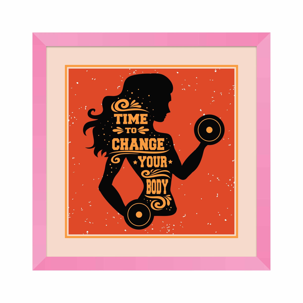 Time to change your body – Framer