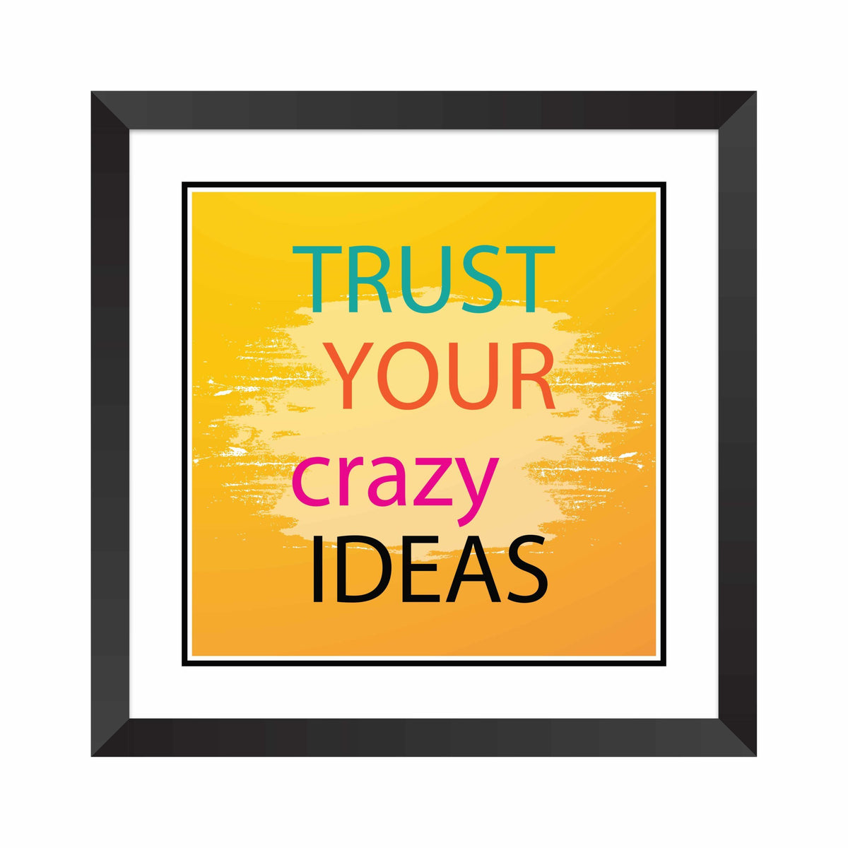 Trust Your Crazy Ideas – Framer