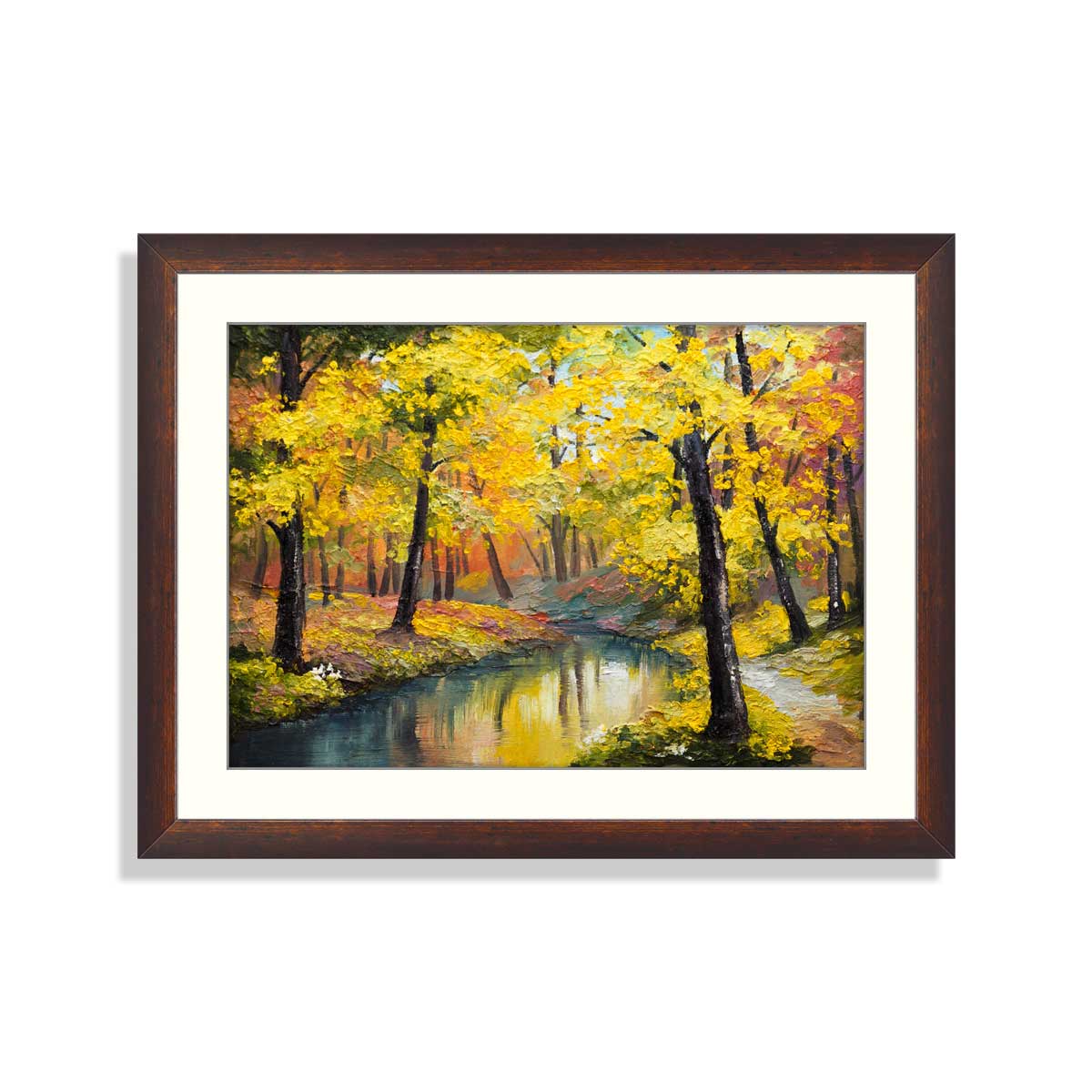 Autumn Forest – Framer