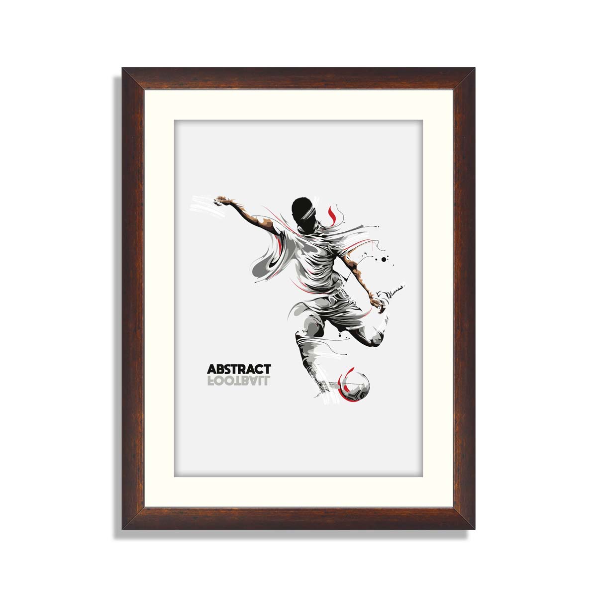 Buy European Football Clubs Logo Frame | Framer.pk