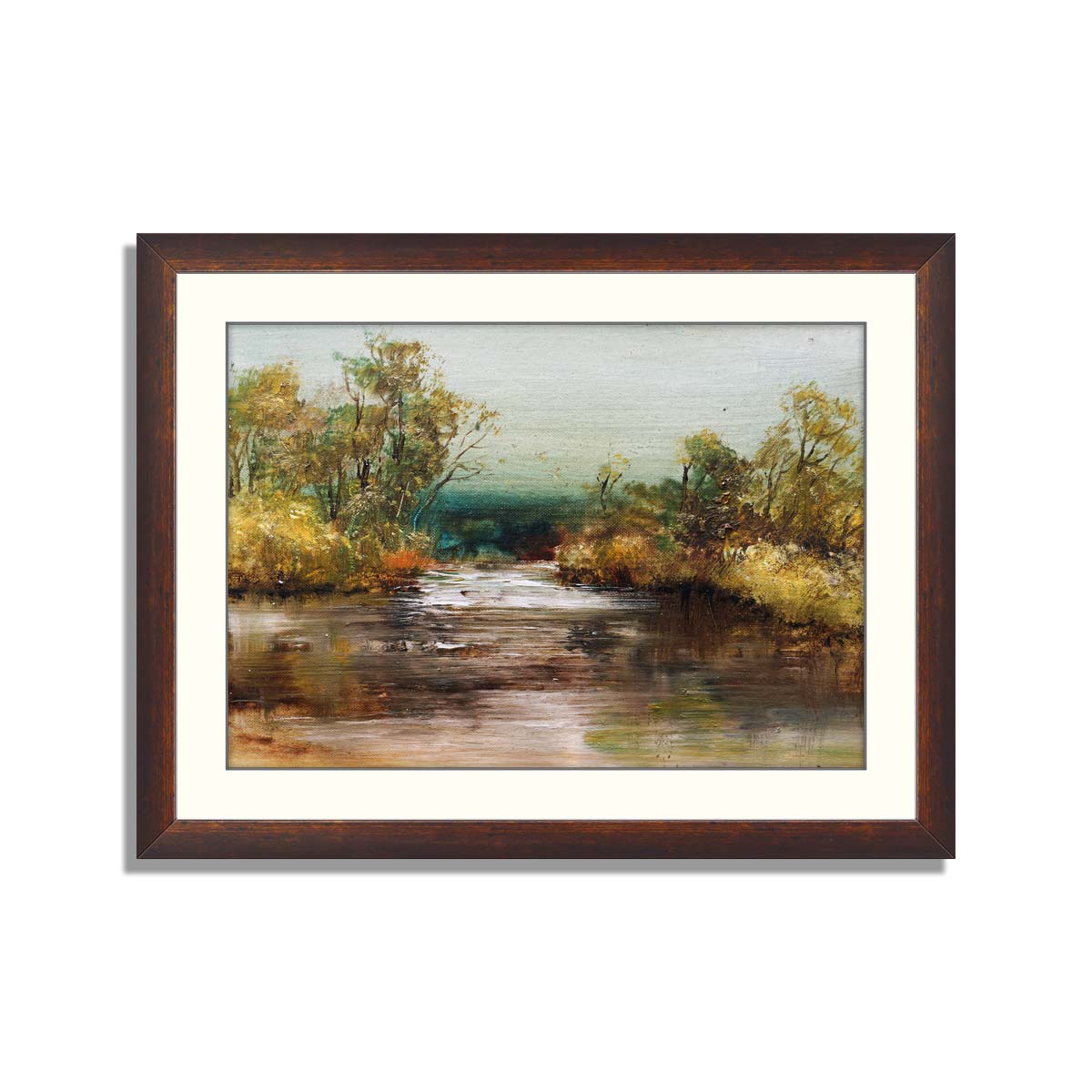 Lake Landscape Photography | Landscape With Lake Frame - Pak – Framer