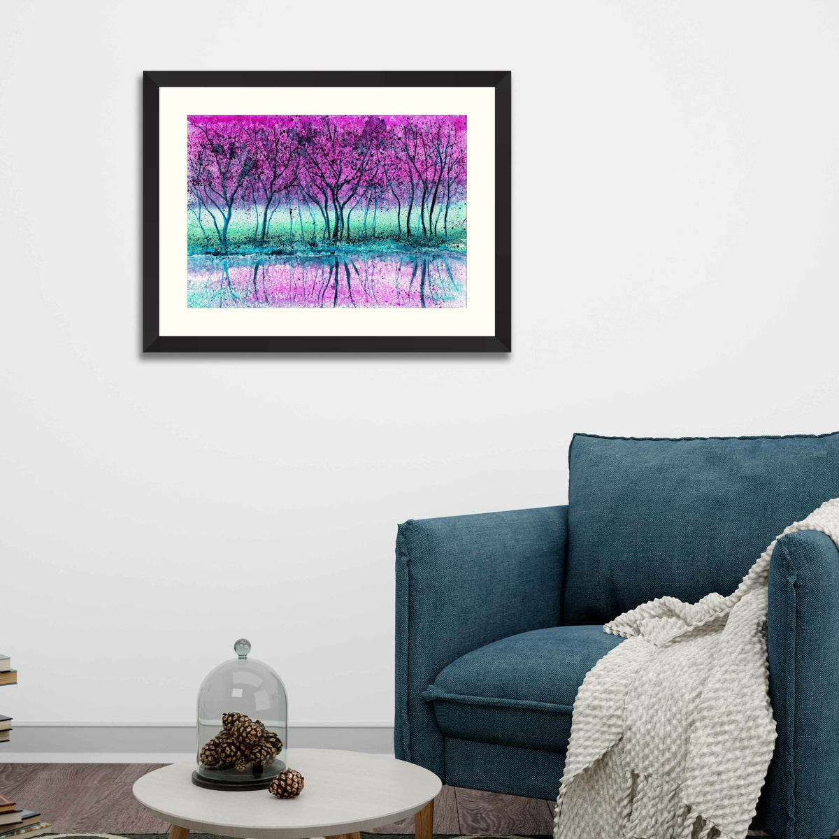 Beautiful scenery – Framer